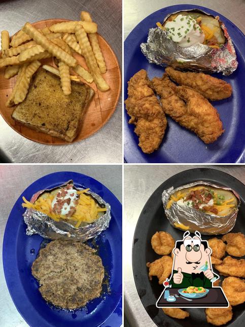 Backwoods Steak House, Tallapoosa - Restaurant menu, prices and reviews