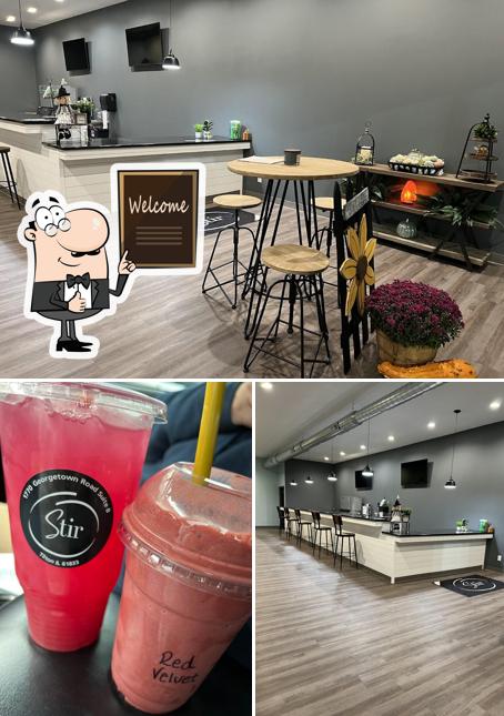 Stir, Tilton - Restaurant menu, prices and reviews