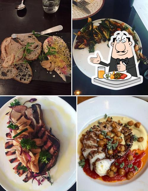 Sur Lie, Portland - Restaurant menu, prices and reviews