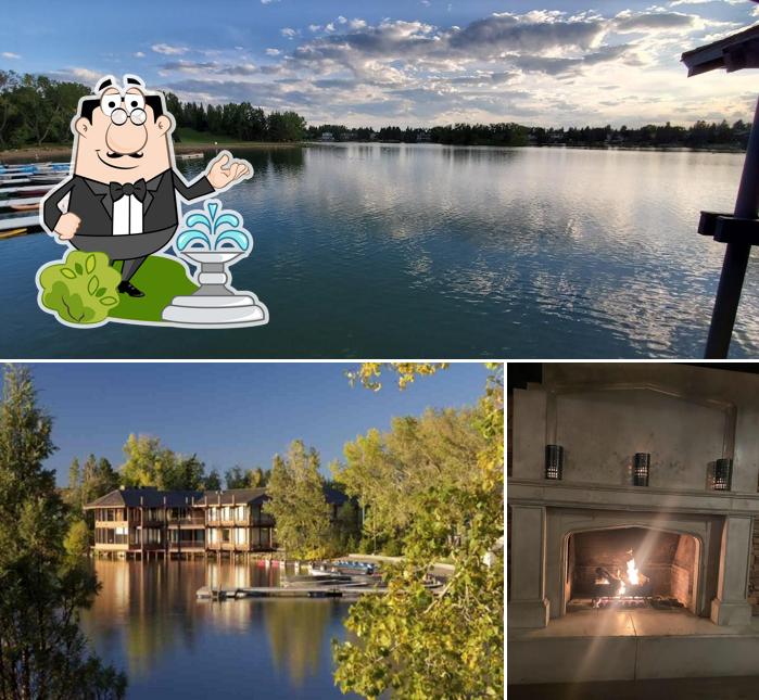 The Lake House, Calgary - Restaurant menu, prices and reviews