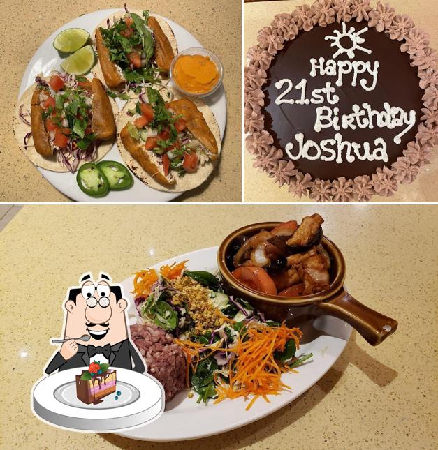 The Sun Vegan, Fountain Valley - Restaurant menu, prices and reviews