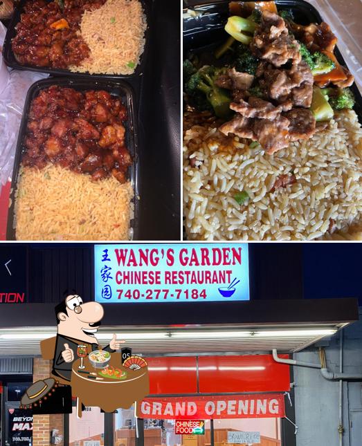 Wang's Garden Chinese Restaurant, Lancaster - Restaurant menu, prices ...