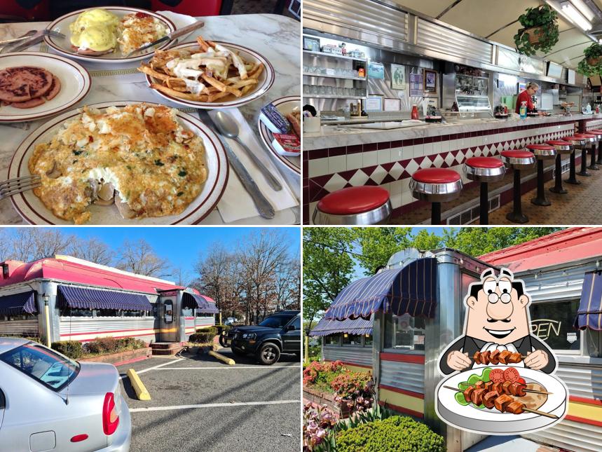 The Roadside Diner, Wall NJ, Wall Township - Restaurant menu, prices ...