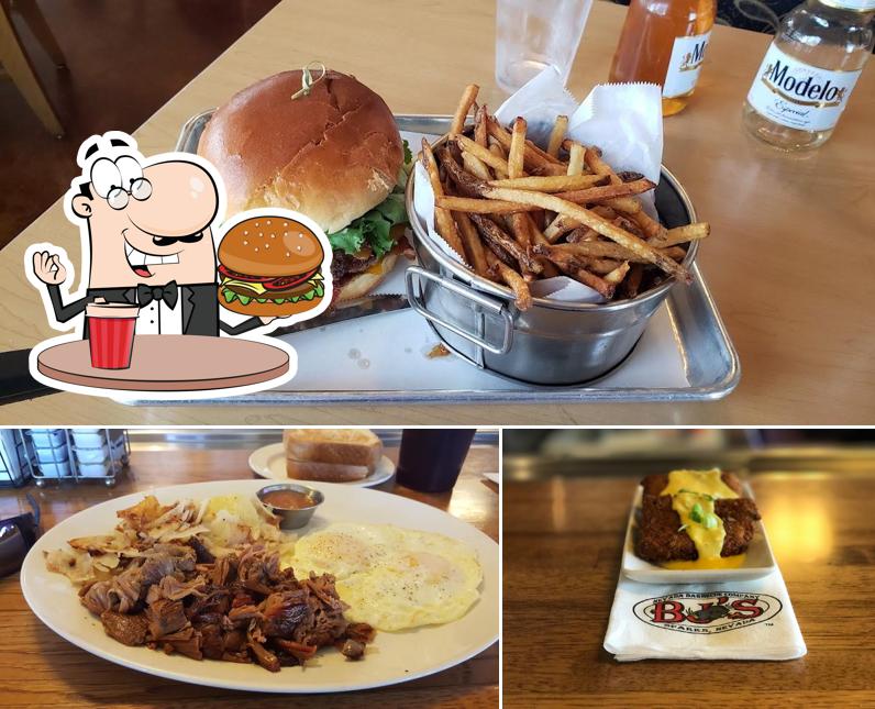 BJ’s Barbecue, Sparks - Restaurant menu, prices and reviews