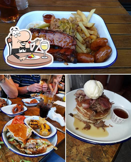 Bluegrass BBQ, Windsor - Restaurant menu, prices and reviews