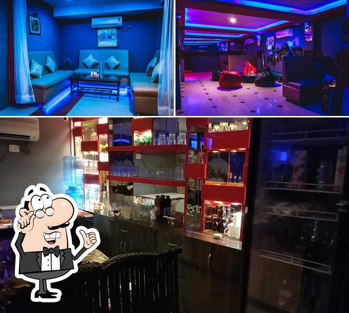 The Bullet café, Jaipur - Restaurant menu, prices and reviews
