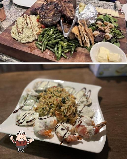 Cornerstone Restaurant, Berlin - Restaurant menu, prices and reviews