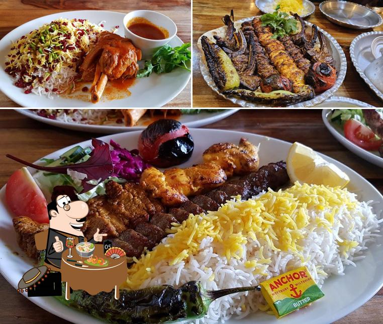 Darbar Restaurant, Manchester - Restaurant menu, prices and reviews