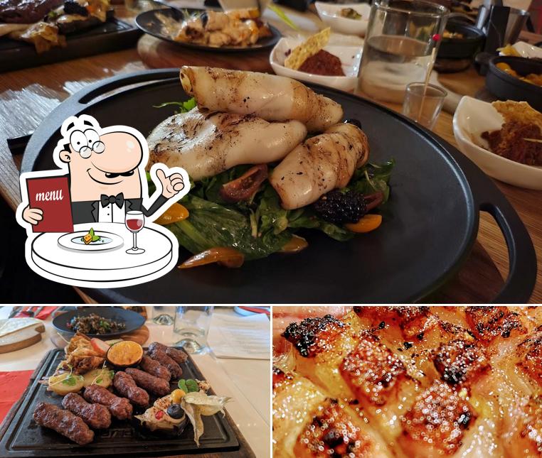 Flame Food+Design/Turkish Restaurant, Toronto - Restaurant menu, prices ...