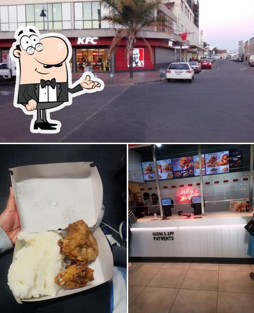 KFC Middestad Mall, Cape Town - Restaurant menu, prices and reviews