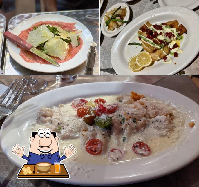 Le Nonne, Logan - Restaurant menu, prices and reviews