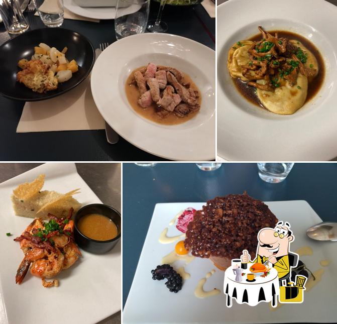 Les Prés dans le Plat, Champigneulles - Restaurant menu, prices and reviews