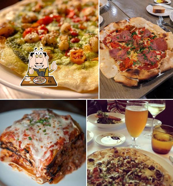 Pasta Moon, Half Moon Bay - Restaurant menu, prices and reviews