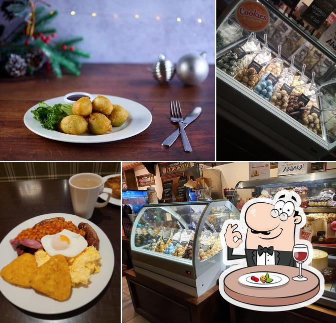 Coppice Wood Farm - Dining & Carvery, Manchester - Restaurant menu ...
