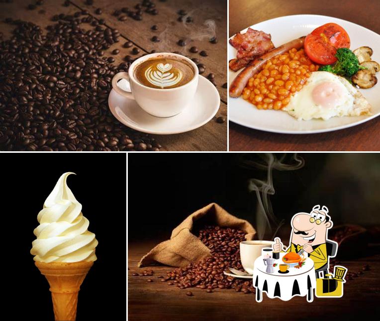 Crazy Cow Cafe, KwaDukuza - Restaurant menu, prices and reviews