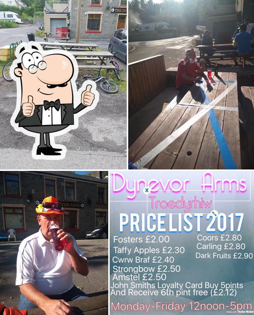 Dynevor arms, Merthyr Tydfil - Restaurant menu, prices and reviews