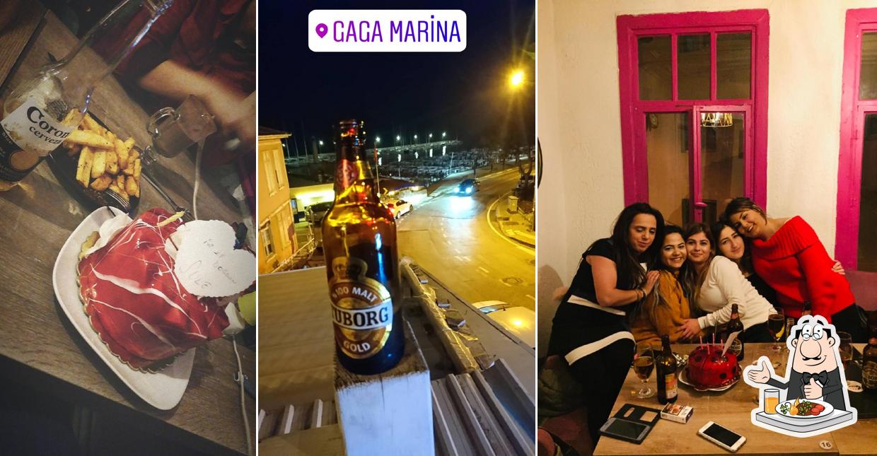 GAGA marina, Mudanya - Menu du restaurant, prix et avis