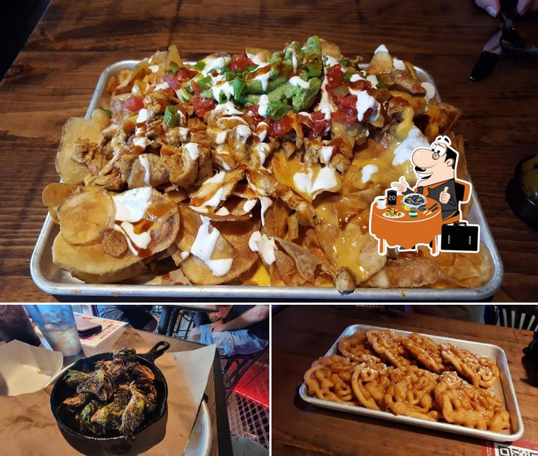Ole Red, Gatlinburg - Restaurant menu, prices and reviews