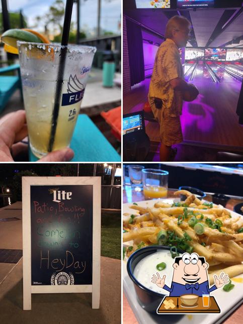 Revolutions By HeyDay, Oklahoma City - Restaurant menu, prices and reviews