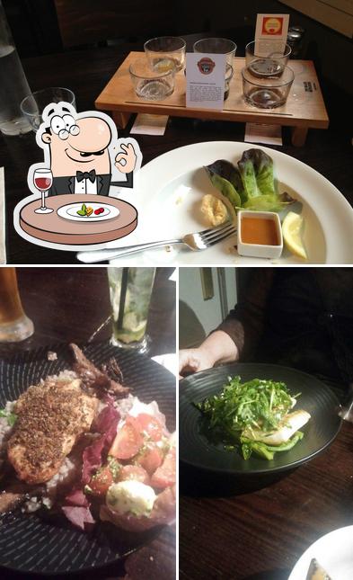 The Backbencher, Wellington - Restaurant menu, prices and reviews