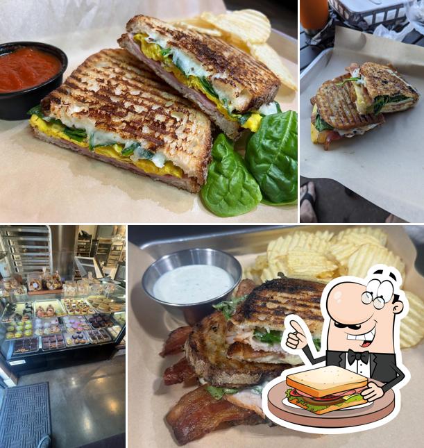 BMB Creations Bakery, Conway - Restaurant menu, prices and reviews