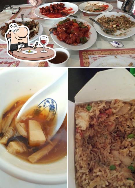 Blue Sky Chinese Restaurant, Carmichael - Restaurant menu, prices and ...
