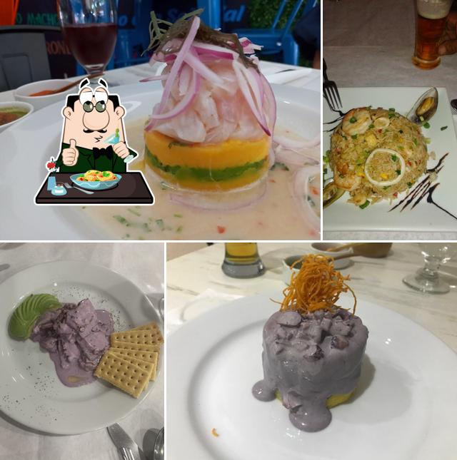 Ceviche Bar El Señorial, Miami, Brickell - Restaurant menu, prices and ...