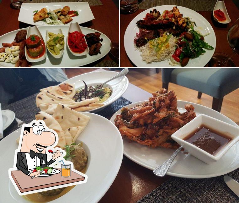 Diwan, Toronto - Restaurant menu, prices and reviews