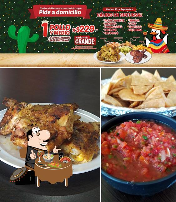 El Pollo Asil, Tijuana - Menú del restaurante, precios y reseñas