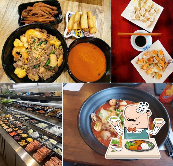 Hi Hot Pot, Bundoora - Restaurant menu, prices and reviews