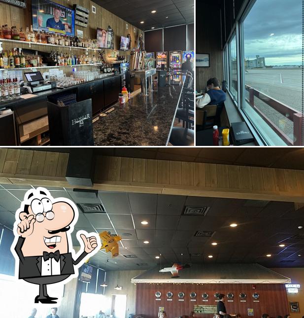 Hangar 54 Grill, Eau Claire - Restaurant menu, prices and reviews