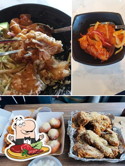 Korean Chicken & (Southport), Southport - Restaurant menu, prices and ...