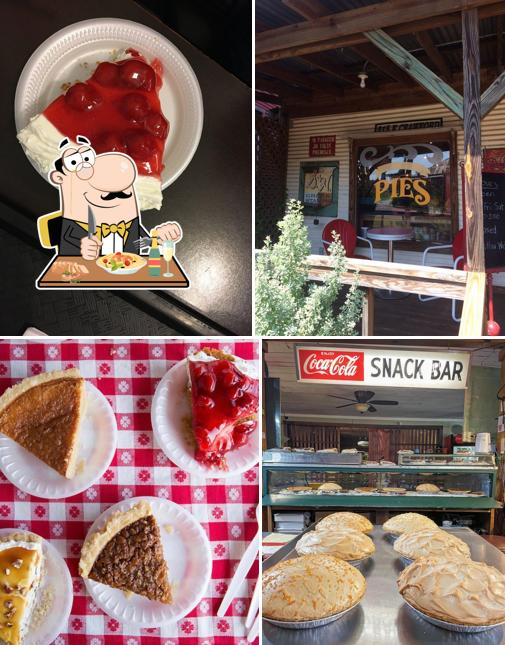 Oxbow Bakery & Antiques, Palestine - Restaurant menu, prices and reviews