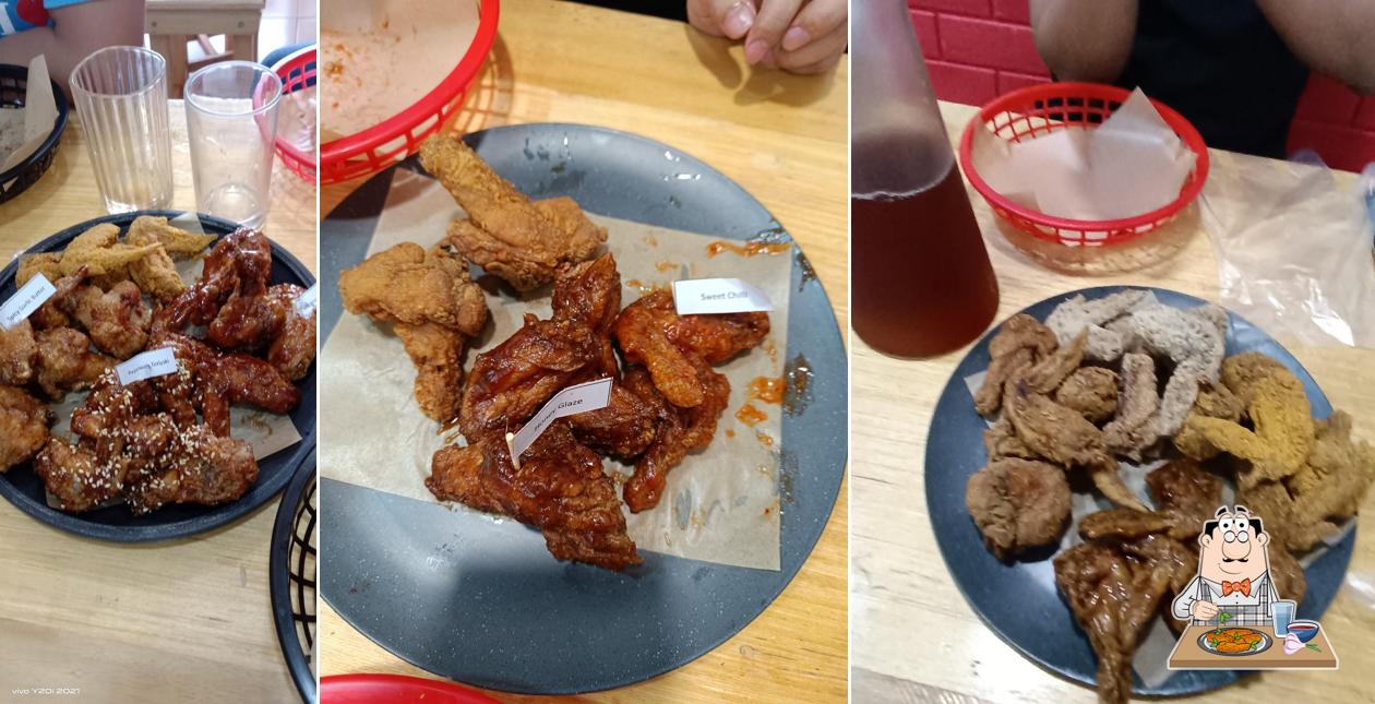 RedHead Chicken Express - Tarlac City, Tarlac City - Restaurant menu ...