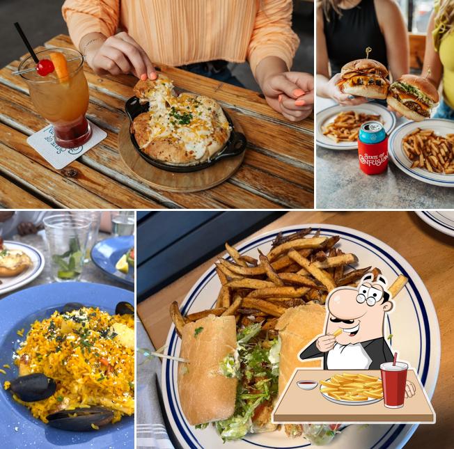 State of Confusion- Charlotte, Charlotte - Restaurant menu, prices and ...