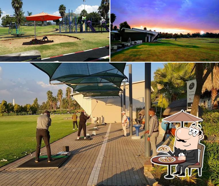 World of Golf, Midrand - Restaurant menu, prices and reviews