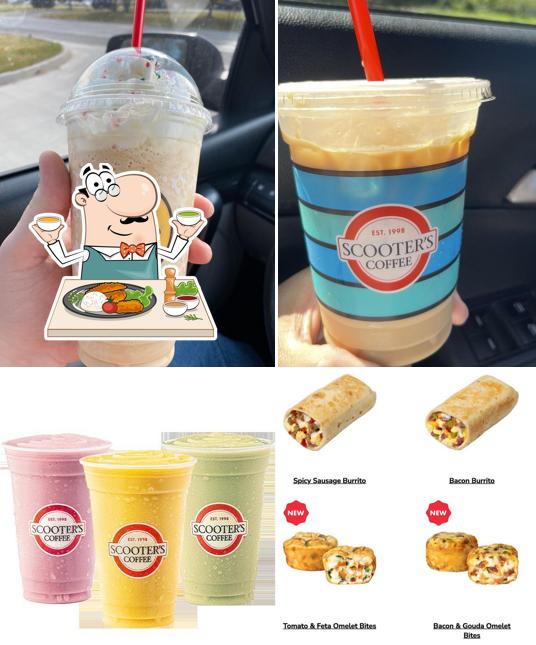 Scooter's Coffee, Fortville - Restaurant menu, prices and reviews
