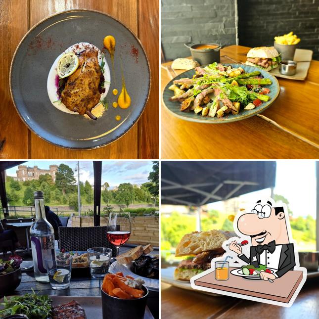 Prime Steak & Seafood, Inverness - Restaurant menu, prices and reviews