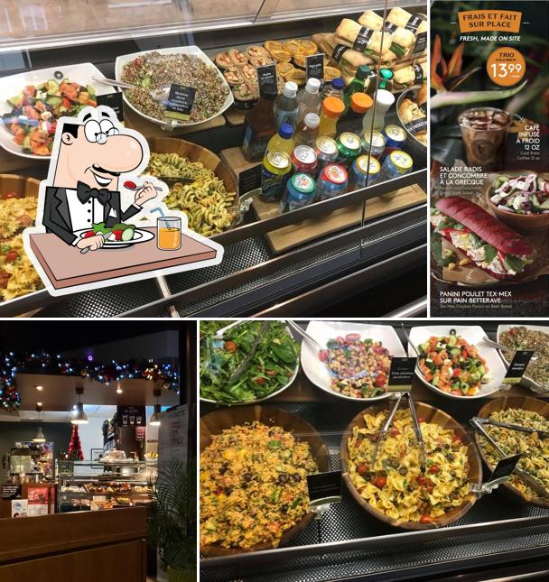 Café Van Houtte, Joliette - Restaurant menu, prices and reviews