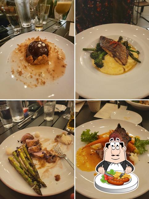 Aventine Rome, Rome - Restaurant menu, prices and reviews