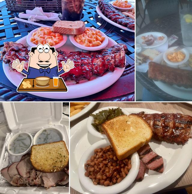 Oakwood Express Smokehouse & Grill, Wildwood - Restaurant menu, prices ...
