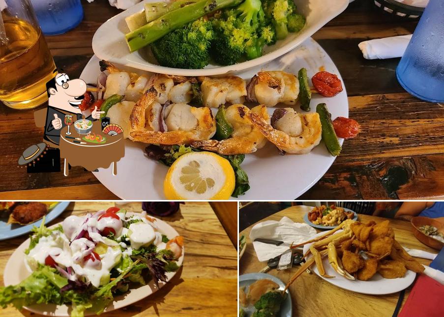 Seafood World Calabash Seafood And Steak Buffet, Myrtle Beach ...