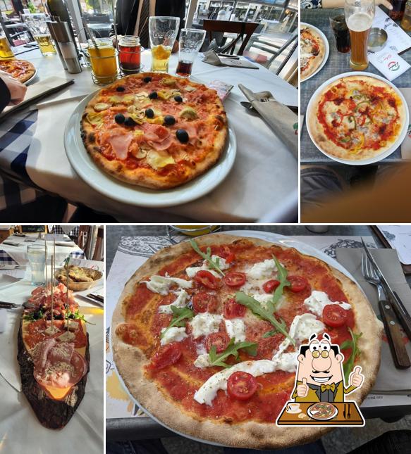 Ristorante La Ruffa - Linz-Spallerhof, Linz - Speisekarte, Preise und ...