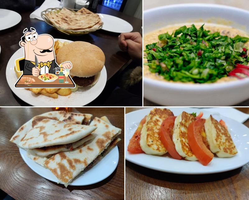 Alif Grill, Manchester - Restaurant menu, prices and reviews