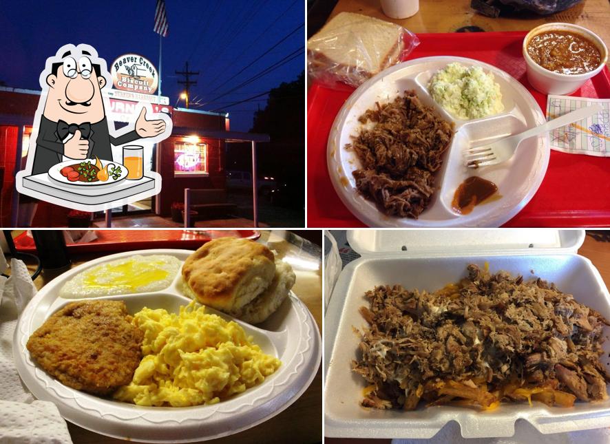 Beaver Creek Biscuit Company and Barbecue, Lithia Springs - Restaurant ...