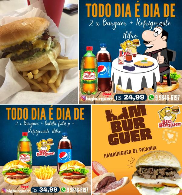 Big Burger Drive-In, Molalla - Restaurant menu, prices and reviews