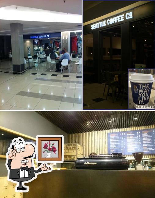 Seattle Coffee Company, Johannesburg - Restaurant menu, prices and reviews