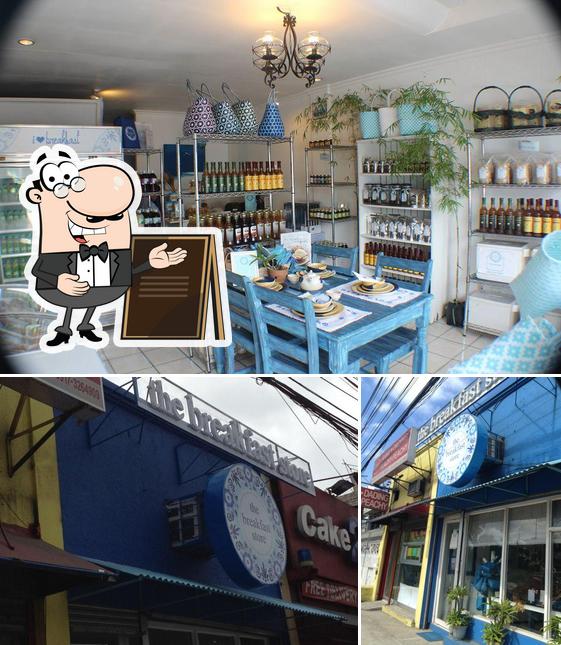 The Breakfast Store, Quezon City - Restaurant menu, prices and reviews