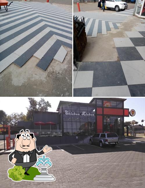 Chicken Licken, Lydenburg - Restaurant menu, prices and reviews