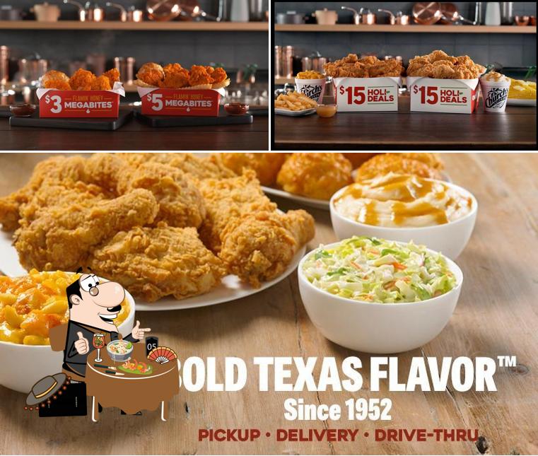 Church's Texas Chicken, Corpus Christi - Restaurant menu, prices and ...